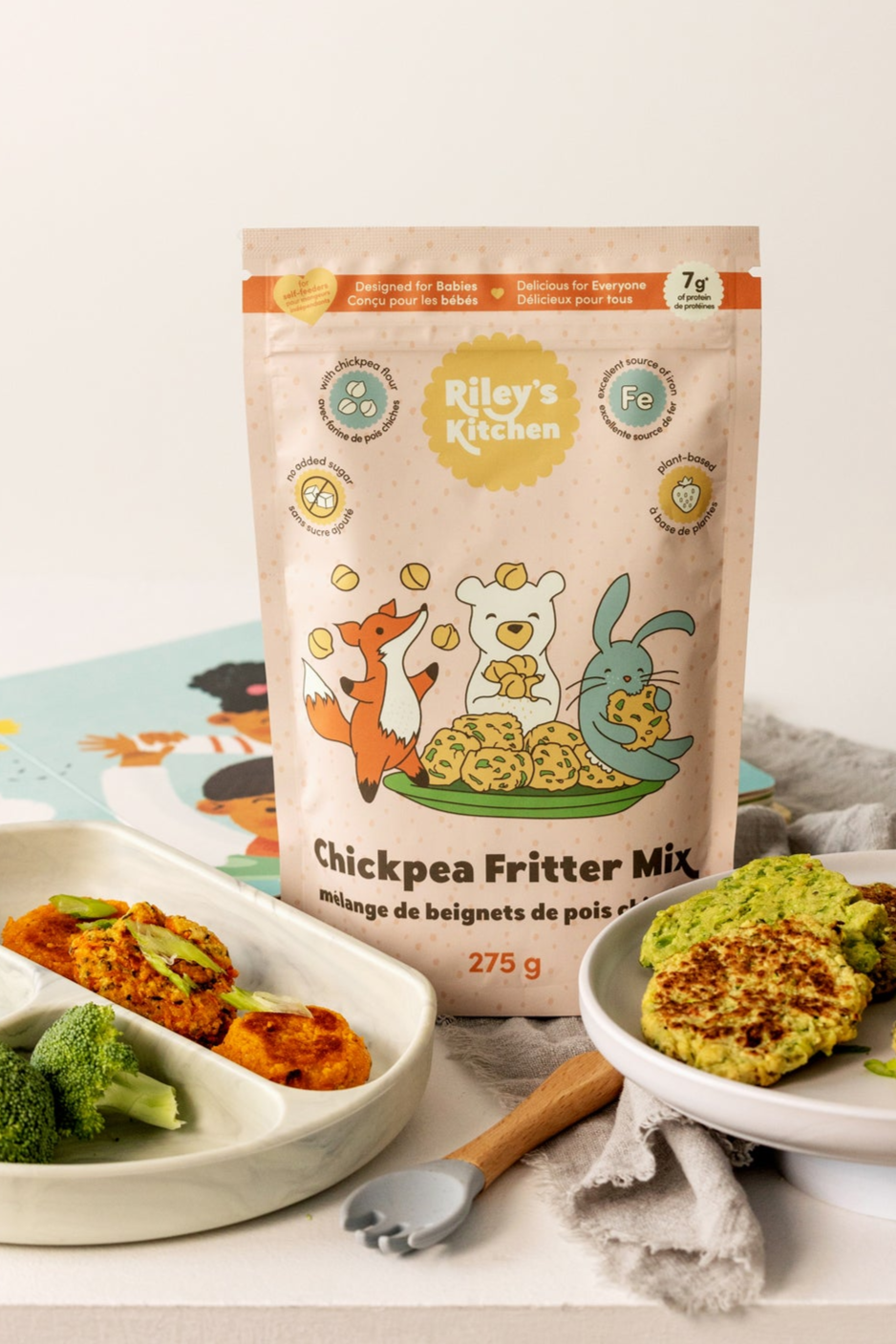 Fritter Recipes – Riley's Kitchen